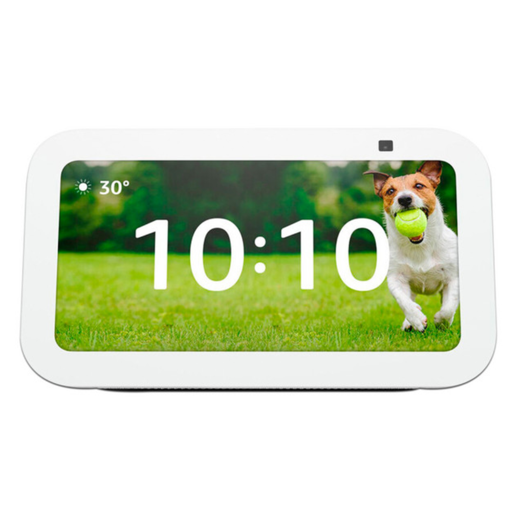 Amazon Echo Show 5 3ª Generación Pantalla Inteligente Alexa Blanco ...